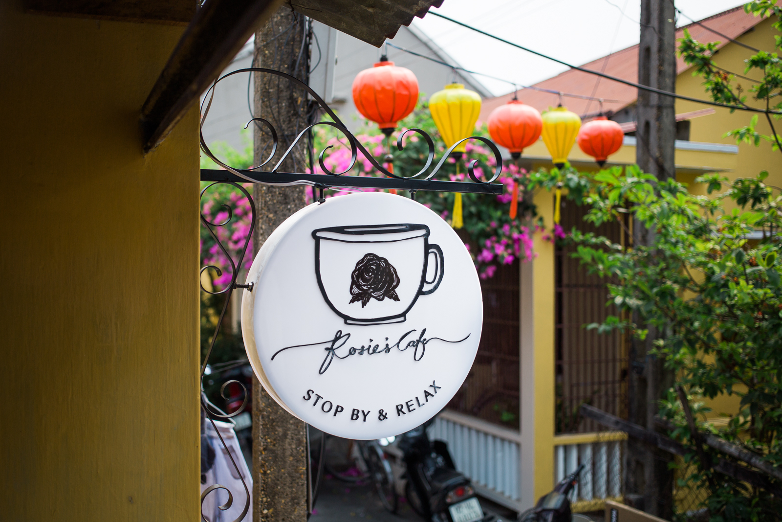 Another day and a half in Hoi An – SEPTASTIC!