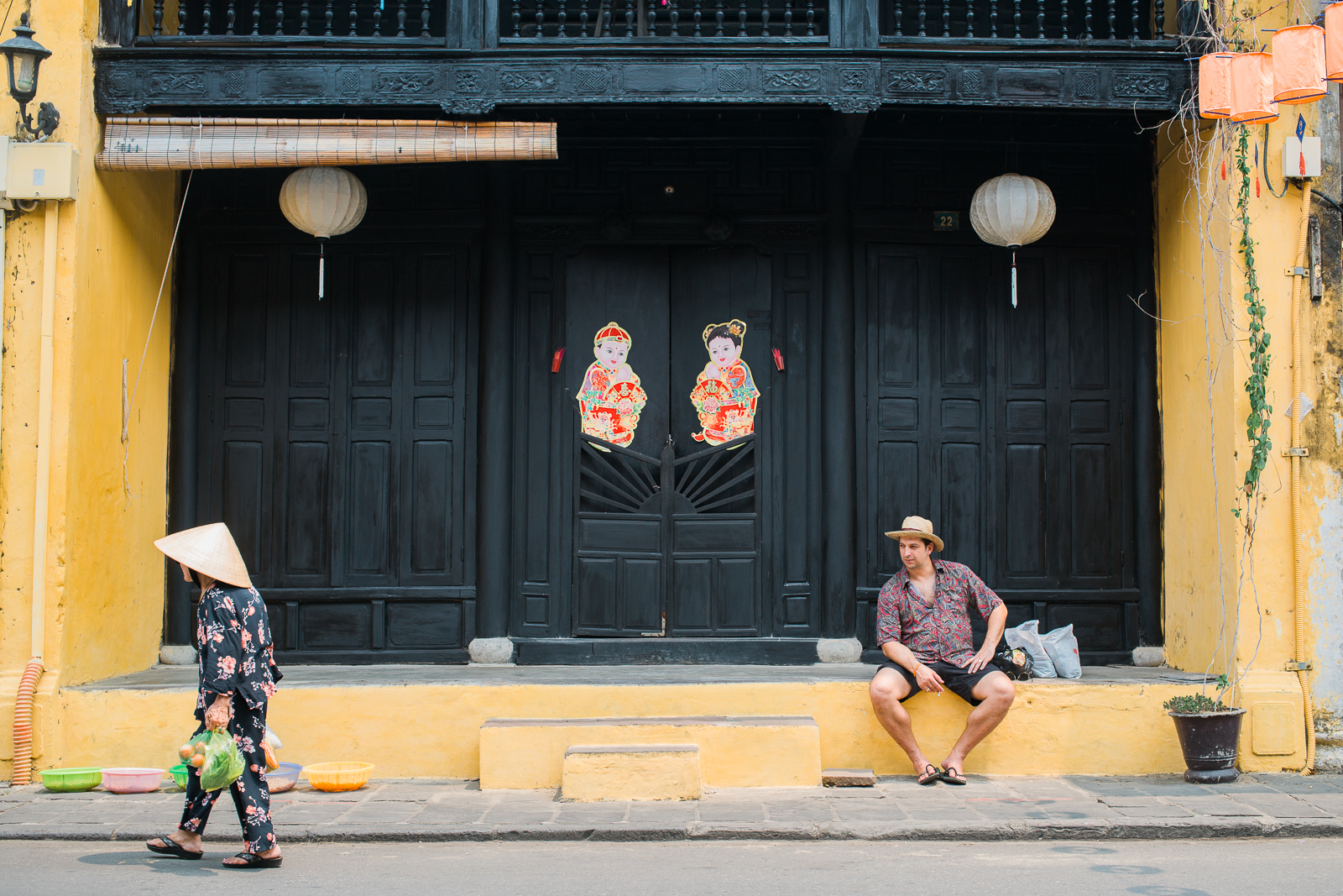 Another day and a half in Hoi An – SEPTASTIC!