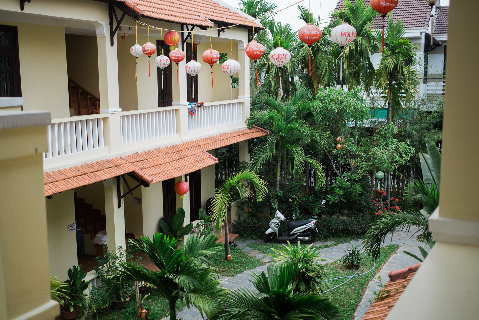 Another day and a half in Hoi An – SEPTASTIC!